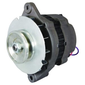 new alternator compatible with mando 65 amp mercury marine volvo penta 893876 ac165610 ac165616 ac165617 m50924 m59207