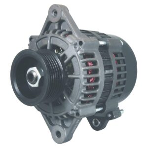 new alternator compatible with mercruiser marine stern drive 350 mag 4.3l efi 4.3l mpi 4.3lh 454 mag