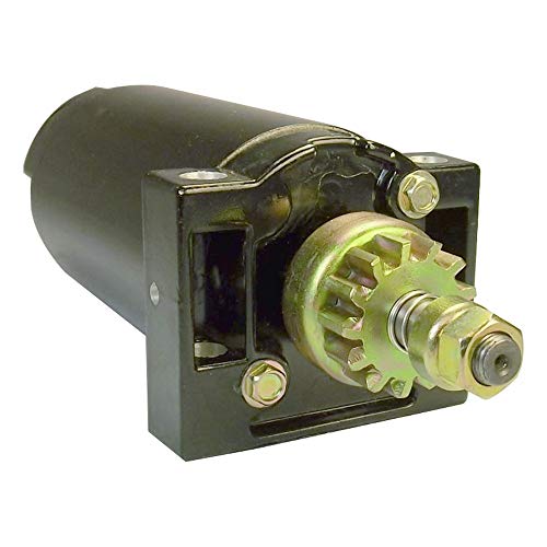 NEW Starter Compatible With Force Marine Outboard 40Hp 50Hp 1992-1999 50-820193 50-820193-1