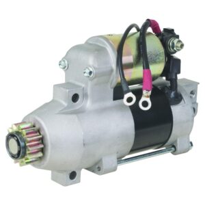 new starter motor compatible with mercury marine outboard 75elhpt 75elpt 90elhpt 67f-81800-00