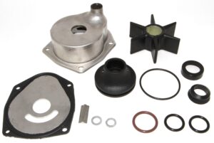 sei marine products-compatible with mercury mariner water pump kit (817275a5-817275a6) 200 225 hp 3.0 w/housing