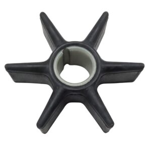 UanofCn 8M0142980 Water Pump Impeller Kit for Mercury 175-300 HP and 450R 3.4L V6 and 4.6L V8 4-stroke Outboards 8M0205803