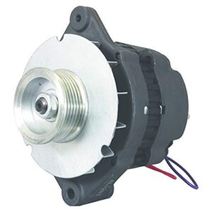 new alternator compatible with mando 65 amp mercury marine volvo penta 893876 ac165610 ac165616 ac165617 m50924 m59207