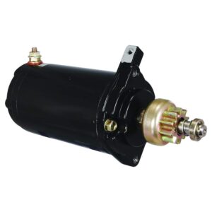 new starter compatible with mercury marine 35hp 35 hp 40hp 40 hp 1980-1987 4438540-m030sm