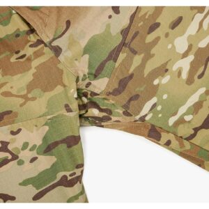 VIKTOS Men's Tactical Hiking Hunting Comfortable Stealthy Versatile Durable Flexible Cargo Nylon/Cotton Contractor SF MC Pants, Multicam, Size 36 30