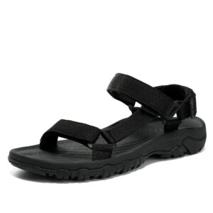 men's sandals sport hiking sandals eva foam midsole outdoor with arch support water shoes beach sandal