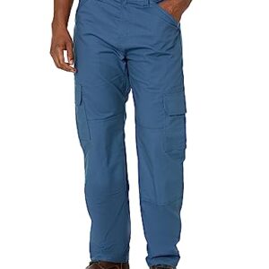 Dickies Men's Duratech Ranger Ripstop Cargo Pant, Dark Denim, 36W x 34L