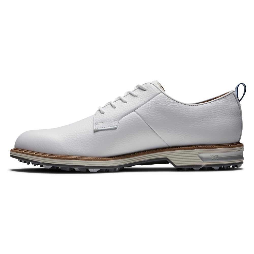 FootJoy Men's Premiere Series-Field Golf Shoe, White, 8.5 X-Wide