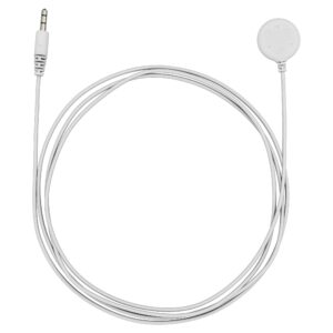 moen 920-006 flo smart detector 6-foot leak sensing cable, compatible with moen smart leak detector 920-004 (sold separately), white