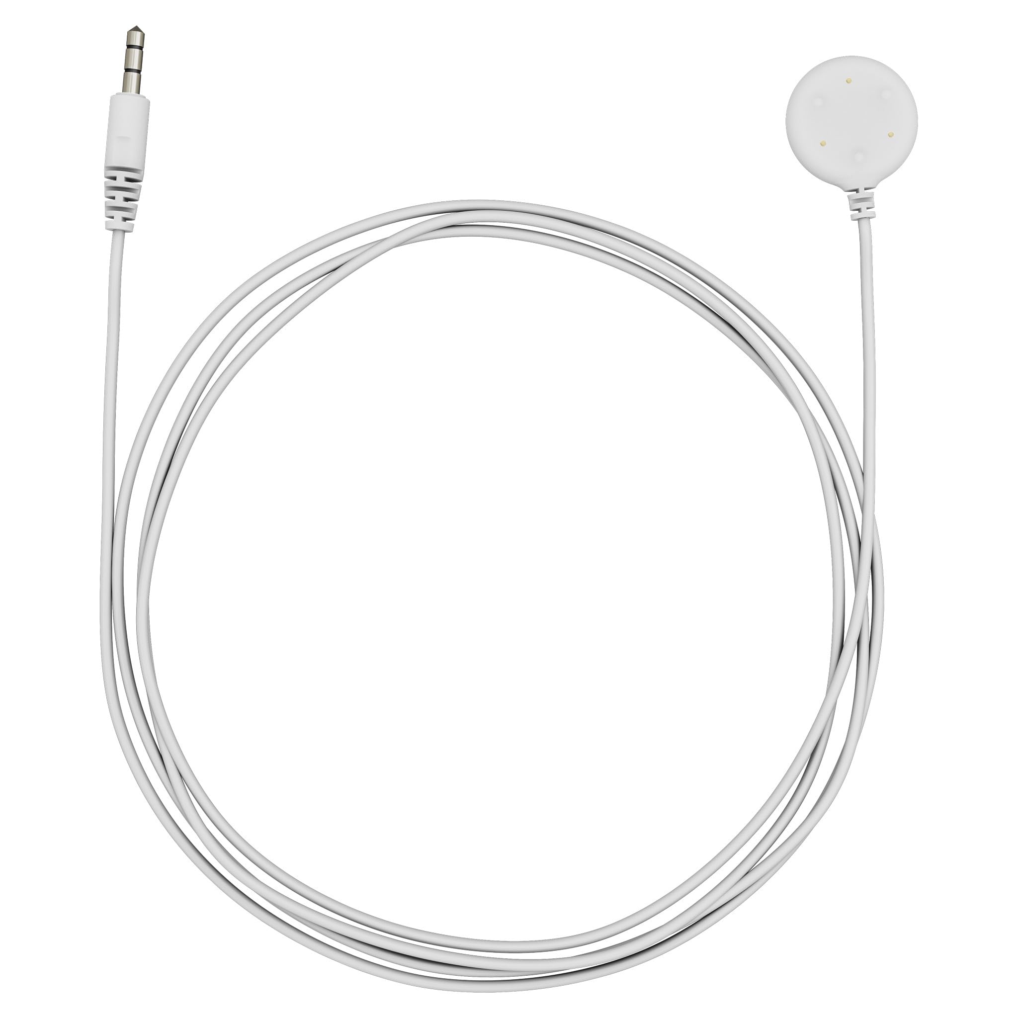 Moen 920-006 Flo Smart Detector 6-Foot Leak Sensing Cable, Compatible with Moen Smart Leak Detector 920-004 (Sold Separately), White