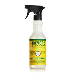 mrs. meyer's clean day all-purpose cleaner spray, honeysuckle, 16 fl. oz