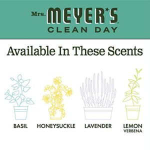 MRS. MEYER'S CLEAN DAY All-Purpose Cleaner Spray, Basil, 16 fl. oz