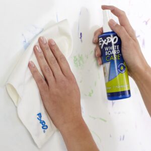 EXPO Dry Erase Whiteboard Cleaning Spray, 8 oz.