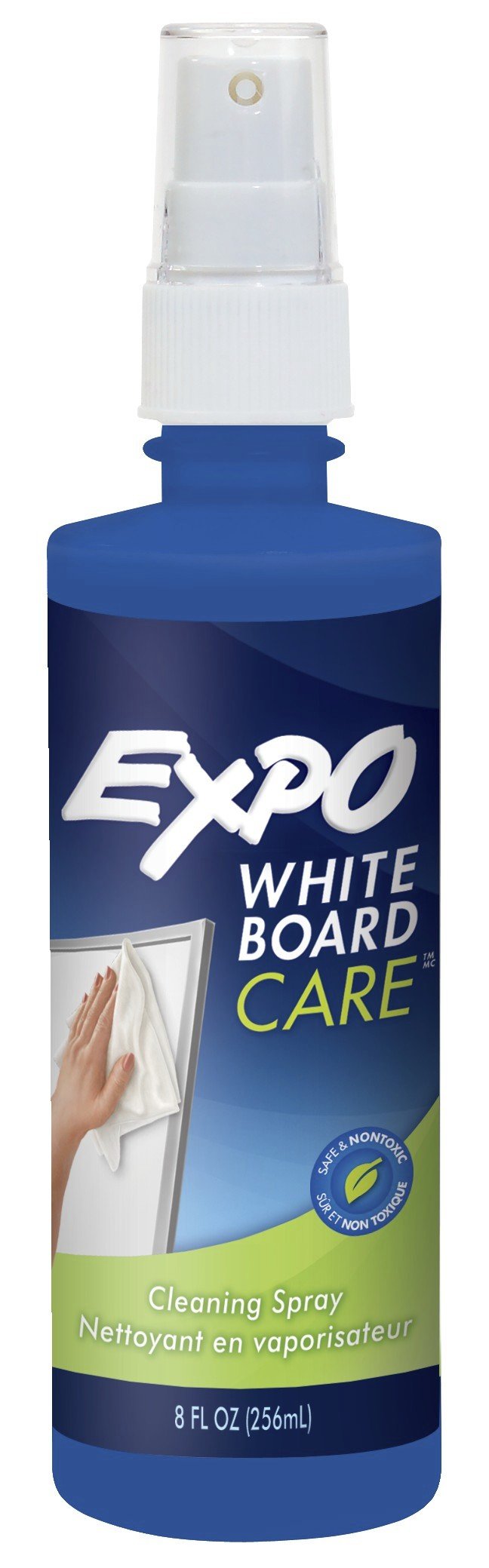 EXPO Dry Erase Whiteboard Cleaning Spray, 8 oz.