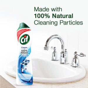 Cif Professional Cream Cleaner Original 500ml Ref 84847