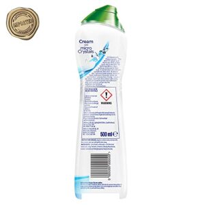 Cif Professional Cream Cleaner Original 500ml Ref 84847