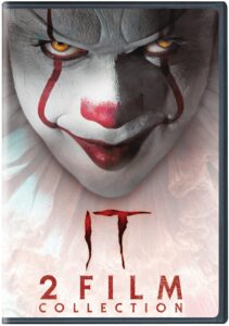 it/it chapter two (2-pck bundle) (dvd)