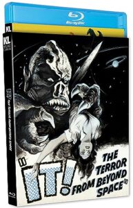 it! the terror from beyond space (special edition) [blu-ray]