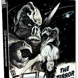 It! The Terror from Beyond Space (Special Edition) [Blu-ray]