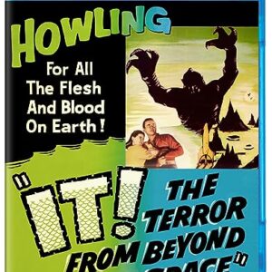 It! The Terror from Beyond Space (Special Edition) [Blu-ray]