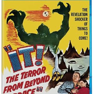 It! The Terror from Beyond Space (Special Edition) [Blu-ray]