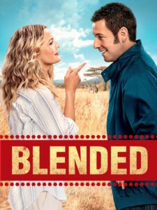 blended