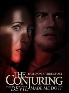 the conjuring: the devil made me do it