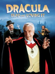 dracula: dead and loving it