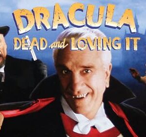 Dracula: Dead and Loving It