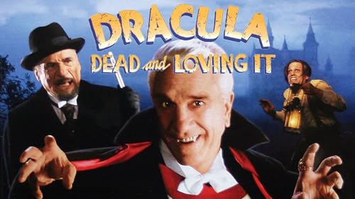 Dracula: Dead and Loving It