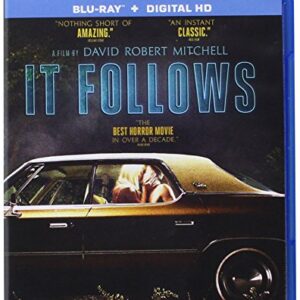 It Follows [Blu-ray]