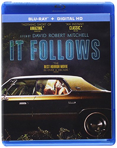 It Follows [Blu-ray]