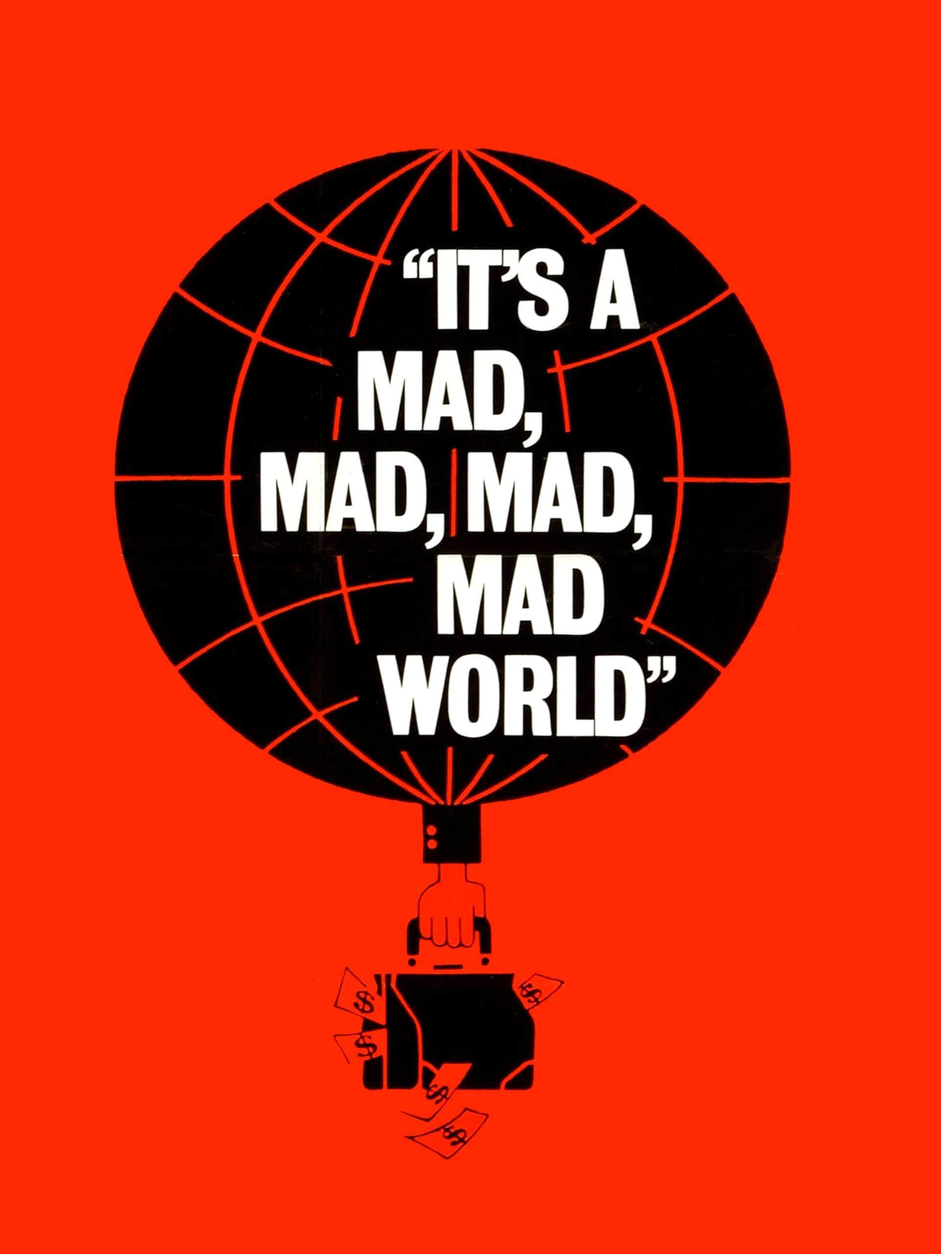 It's a Mad, Mad, Mad, Mad World