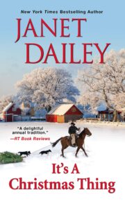 it's a christmas thing (the christmas tree ranch book 2)