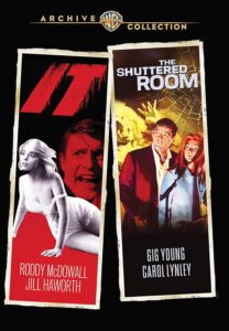 it! / shuttered room, the