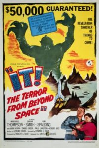 it! the terror from beyond space