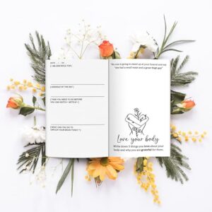 Fuck It: A Guided Self-Love and Gratitude Journal for Women to Unfuck Your Life, Exhale the Bullshit, and Love Who You Are (Cute Self Care & Self Help Books)