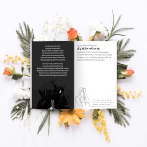 Fuck It: A Guided Self-Love and Gratitude Journal for Women to Unfuck Your Life, Exhale the Bullshit, and Love Who You Are (Cute Self Care & Self Help Books)