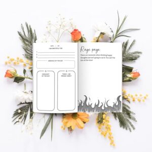 Fuck It: A Guided Self-Love and Gratitude Journal for Women to Unfuck Your Life, Exhale the Bullshit, and Love Who You Are (Cute Self Care & Self Help Books)