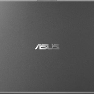 ASUS 2023 Vivobook 15.6" FHD Touchscreen Thin Laptop, Intel Core i3-1115G4 Up to 3.9Ghz, 12GB RAM,512GB PCIE SSD, HDMI, Fingerprint, Backlit KB, Windows 11S, Grey+ GM Accessories