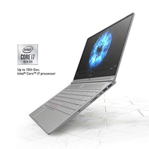 MSI Modern 14 A10RAS-1031 14" Ultra Thin and Light Professional Laptop Intel Core i5-10210U MX330 8GB DDR4 512GB NVMe SSD Win10Pro