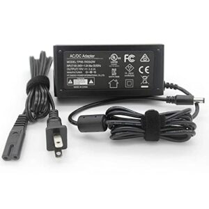 ul-listed 19v fast charger for jbl boombox 1 2, jbl xtreme 1 2, bluetooth speaker, replacement jbl original charging cord cable