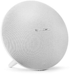 harman kardon onyx studio 4 wireless bluetooth speaker white (new model)