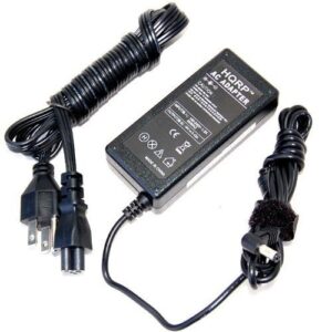 hqrp ac adapter compatible with harman kardon omni 10 speaker power supply psu cord adaptor omni-10 + euro plug adapter