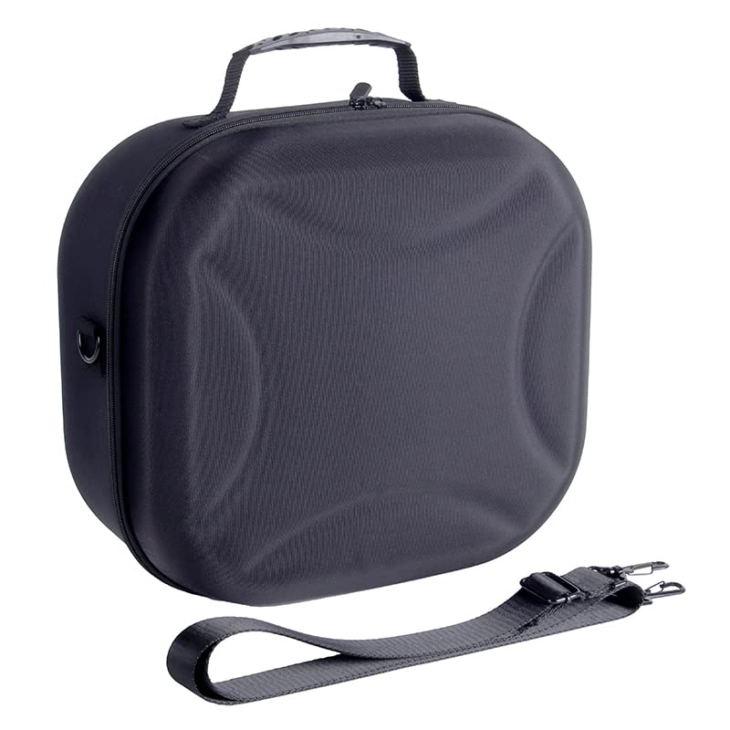 Pinson Hard Carrying Case for Harman Kardon Onyx Studio 8 Bluetooth Wireless Portable Speaker, Portable Fashion Travel Case (Black)