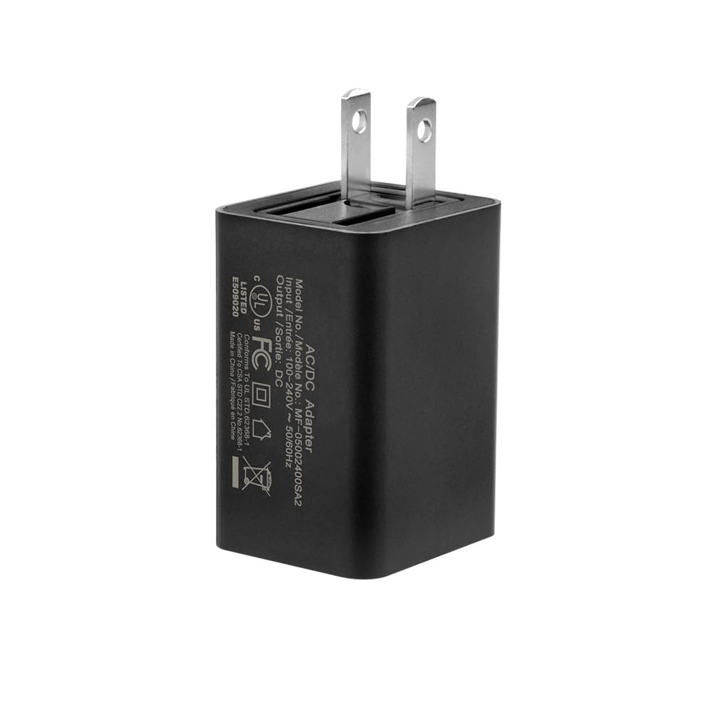 Jantoy 5V 1A/2.1A USB Power Charger Compatible with Harman Kardon Esquire 2 Mini Bluetooth Speaker