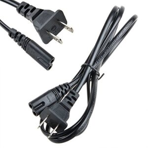 digipartspower ac power cord cable plug for jbl harman kardon sb300 cntr home theater speaker system suround soundbar