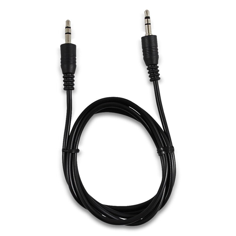 Marg AUX in Cable Audio in Cord for Harman Kardon HK Omni 10 Wireless HD Speaker HKOMNI10BLKAM HKOMNI10WHTAM Harmon/Kardon