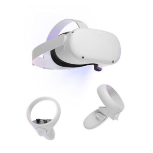 meta quest 2 — advanced all-in-one virtual reality headset — 256 gb