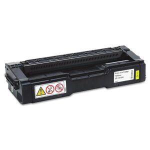 ricoh 406347 yellow aio toner cartridge type sp c310a